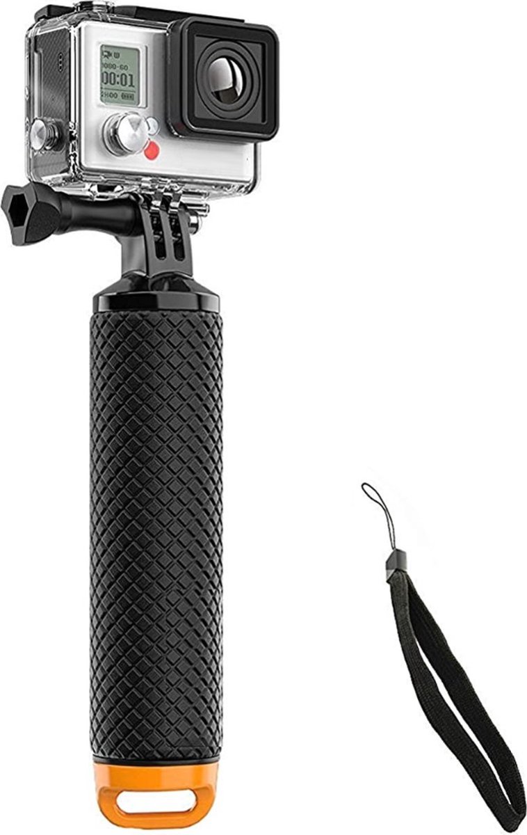 Waterdichte drijvende hand statief geschikt voor GoPro - Handler ...