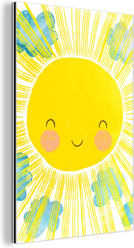 Zon - Geel - Kinderen - Illustratie | bol.com