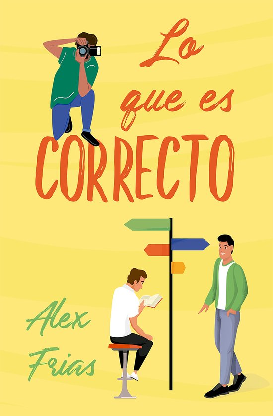 Lo que es correcto (ebook), Alex Frias | 9788411448857 | Boeken | bol