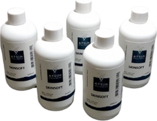 Skinsoft 250 ml - Eeltverweker - Zacht maken van eelt en nagelriemen ...