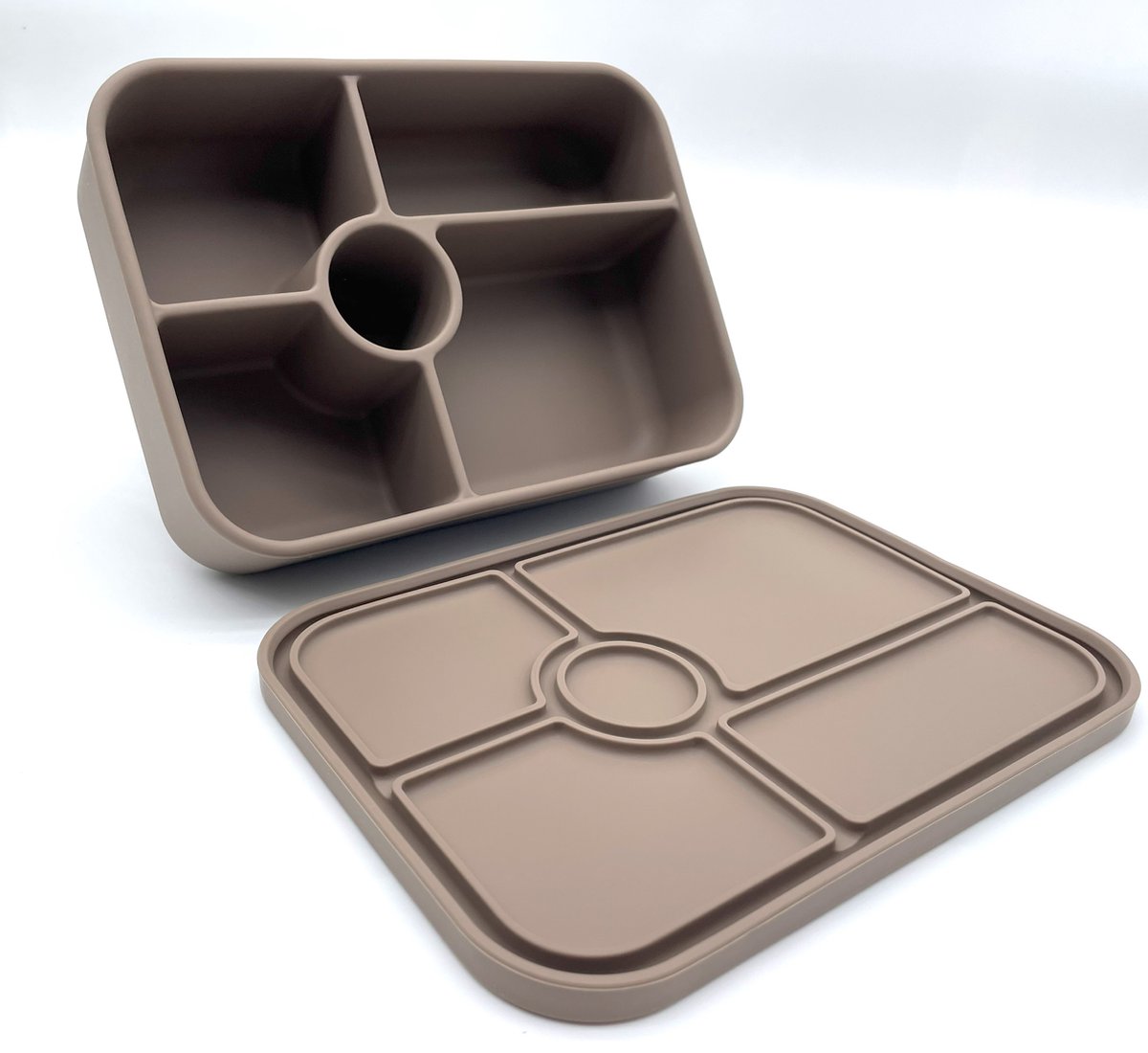 JAXX - 100% Lekvrij - duurzaam Food Grade Silicone brooddoos ...