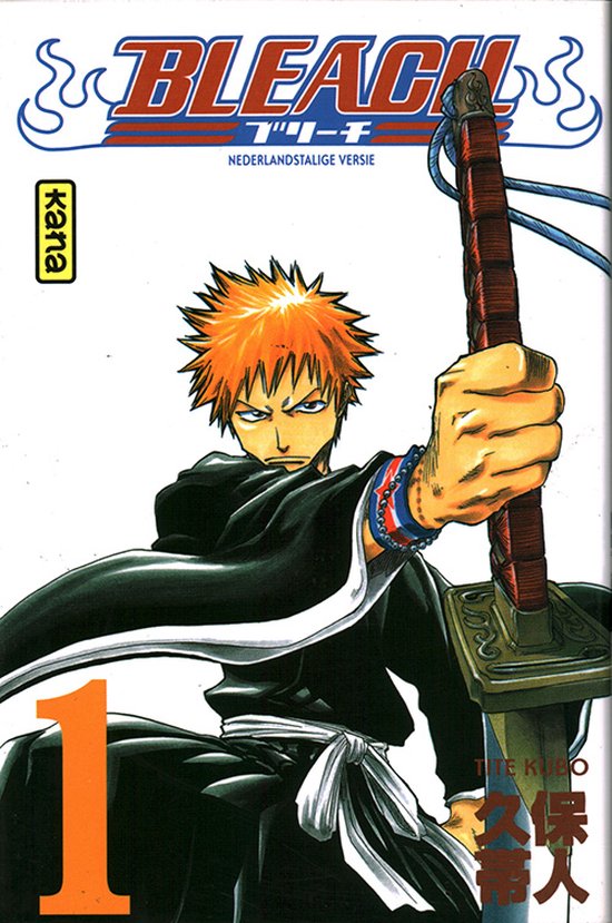 Bleach - 01 | bol.com