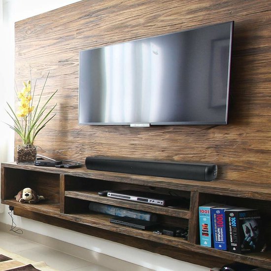 Muse M-1650SBT - Soundbar met bluetooth, zwart | bol