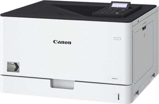 Canon i-SENSYS LBP852Cx Kleur | bol