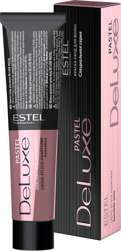 Estel DeLuxe Pastel P/002 | bol.com