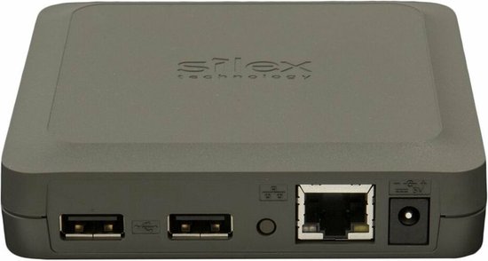 Silex Technology DS-510 WiFi USB-server LAN (10/100/1000 MBit/s) | bol