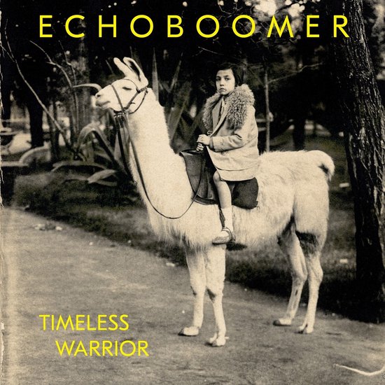 Echo Boom - Timeless Warrior (LP), Echo Boom | Muziek | bol