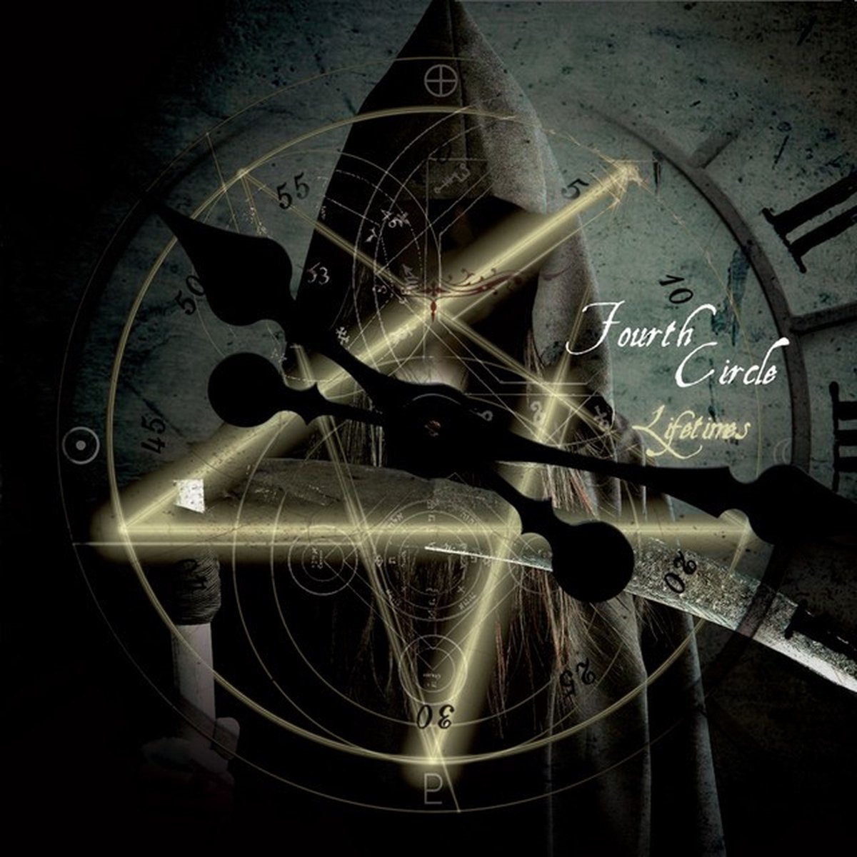 Fourth Circle - Lifetimes (CD), Fourth Circle | CD (album) | Muziek | bol