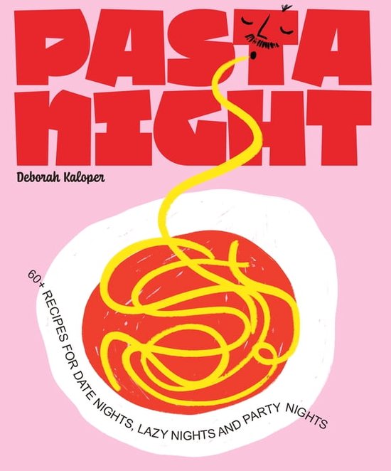 Pasta Night (ebook), Deborah Kaloper | 9781922754936 | Boeken | bol