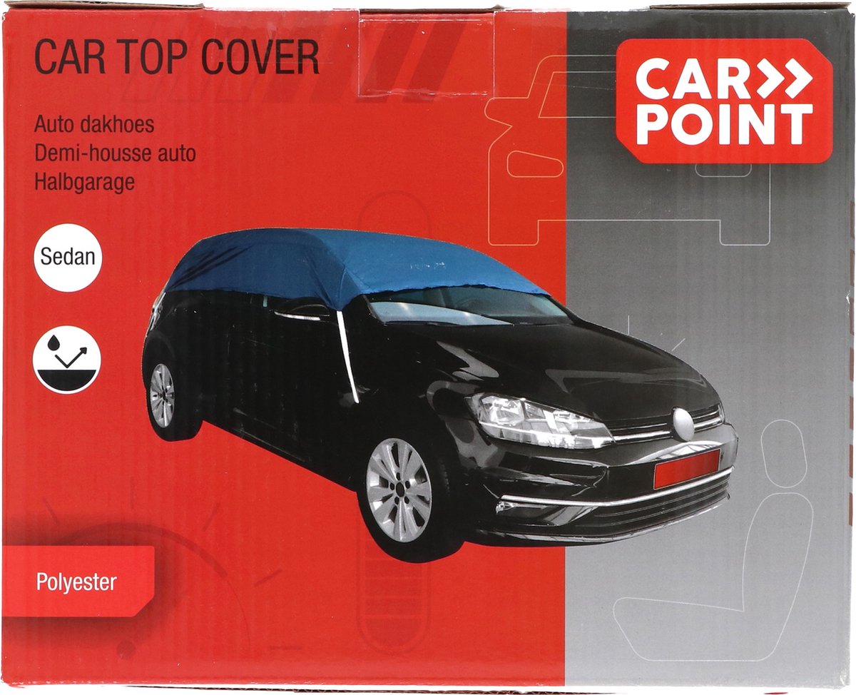 Carpoint Afdekhoes Dakhoes L | bol.com