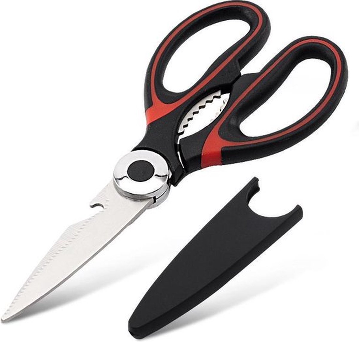 Professionele Vaatwasserbestendige Keukenschaar – Vleesschaar en ...