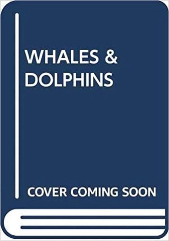 Whales & Dolphins, Scholastic | 9780439863834 | Boeken | bol