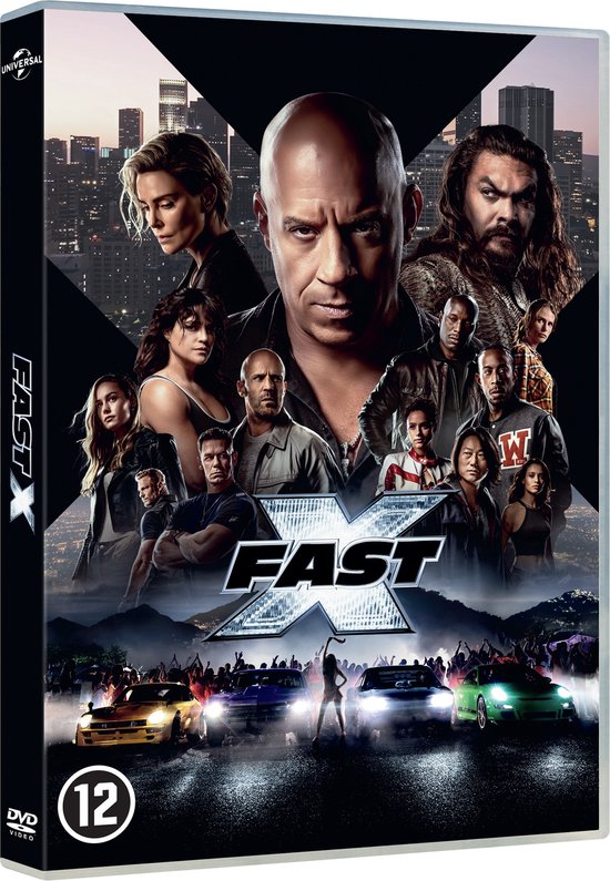Fast X (DVD), Helen Mirren | DVD | bol.com