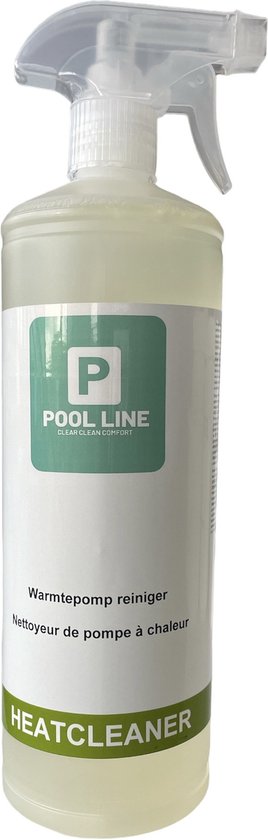 Warmtepomp reiniger- heatcleaner 1 liter | bol.com