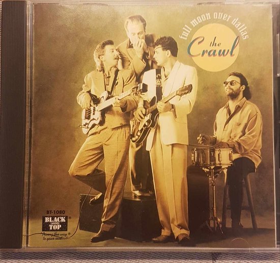 Full Moon Over Dallas | CD (album) | Muziek | bol
