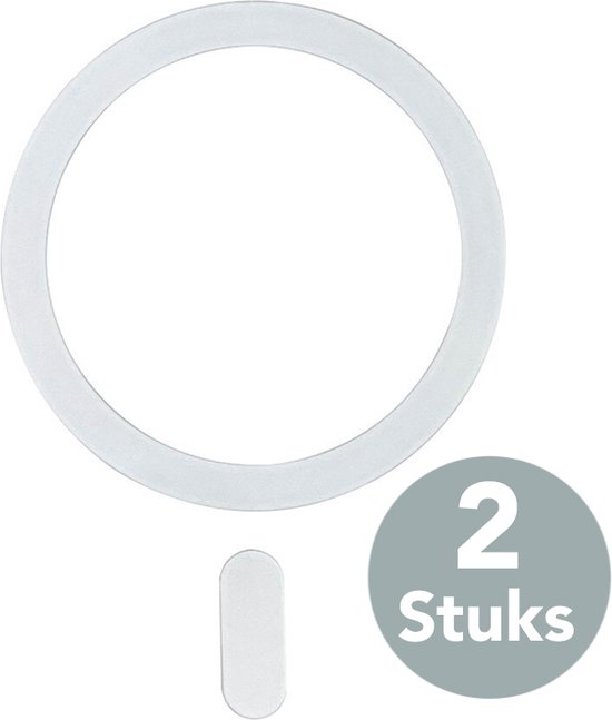 Magnetische Sticker Telefoon Voor Draadloos Opladen - Magneet Plaatje ...