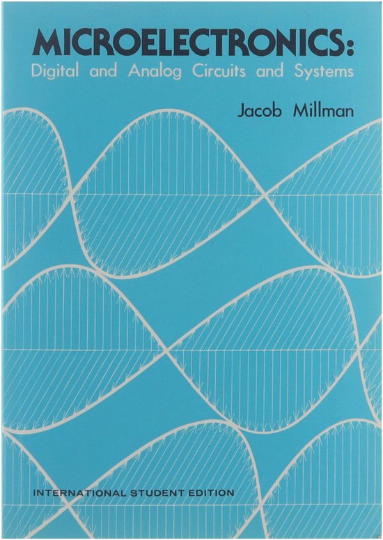 Microelectronics, Jacob Millman | 9780070423275 | Boeken | bol