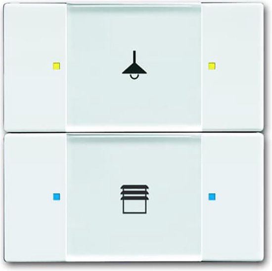 ABB Busch-Jaeger I-Bus KNX Push-Button Sensor Bus Systeem ...