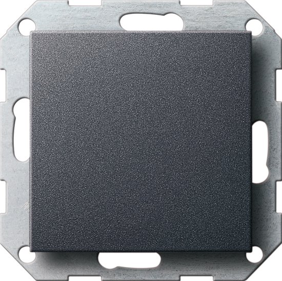 Gira Systeem 55 Schakelmateriaal Inzetstuk - 026828 - E29H5 | bol