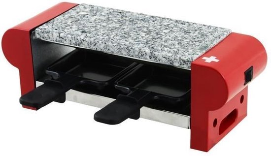 RP2 Raclette stand 2 personen - H.KoeNIG RP2 | bol