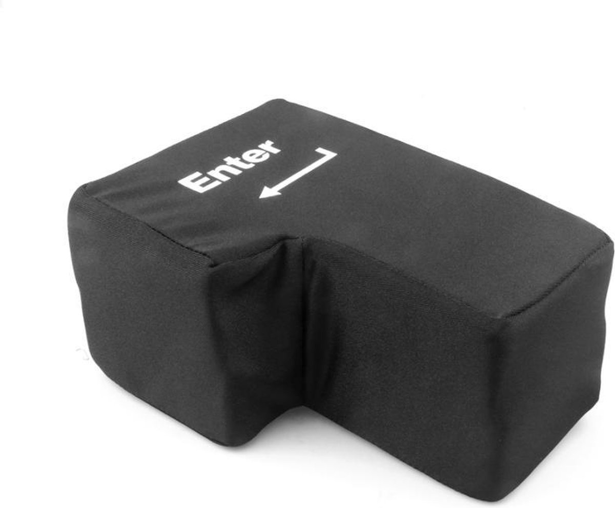 WiseGoods XXL Enter Toets - Grote Enter Toets - Anti Stress USB Enter ...