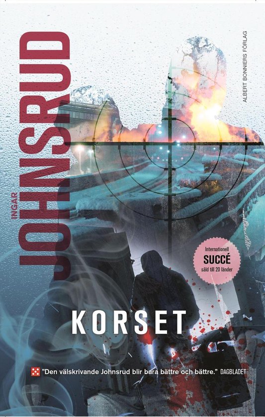 Beier-trilogin - Korset (ebook), Ingar Johnsrud | 9789100158866 ...