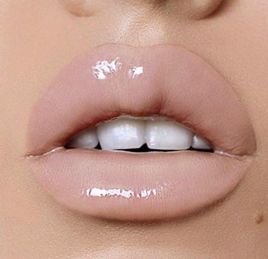 grande lips hydrating lip plumper CASHMERE BUFF | bol