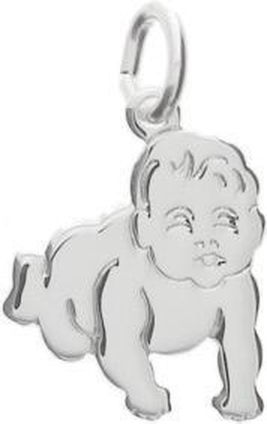 Huiscollectie Bedel Baby Zilver | bol
