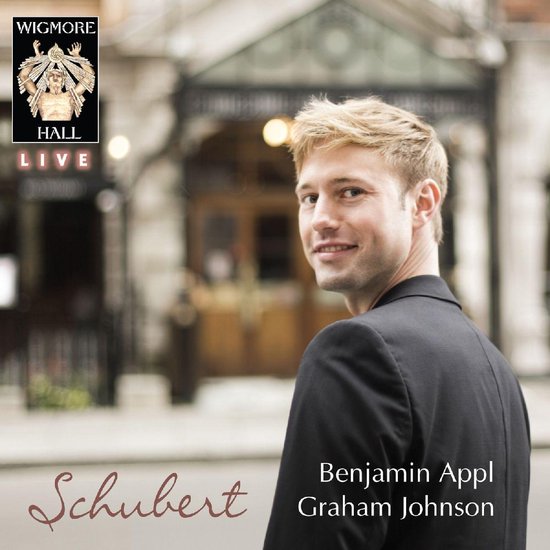 Lieder, Graham Johnson | CD (album) | Muziek | bol