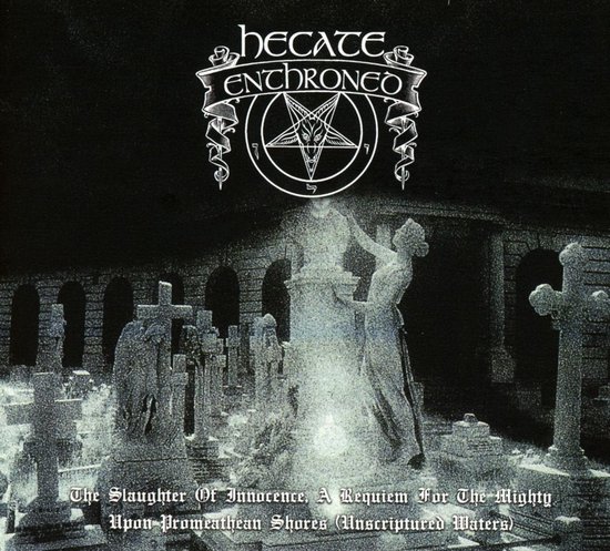 Slaughter Of Innocence, Hecate Enthroned | CD (album) | Muziek | bol