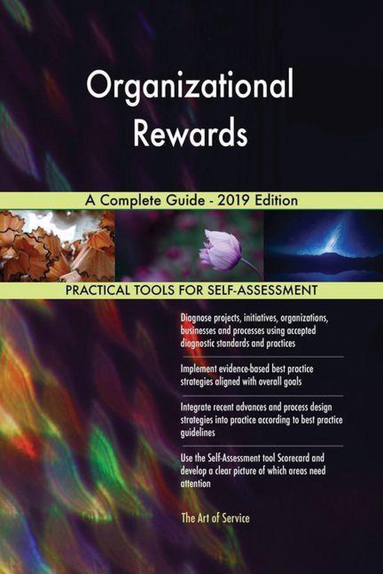 Organizational Rewards A Complete Guide - 2019 Edition (ebook), Gerardus Blokdyk |... | bol