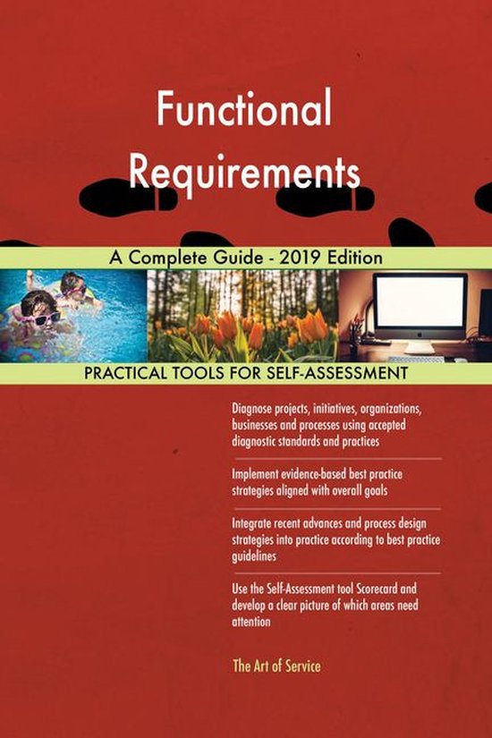 Functional Requirements A Complete Guide - 2019 Edition (ebook), Gerardus Blokdyk |... | bol