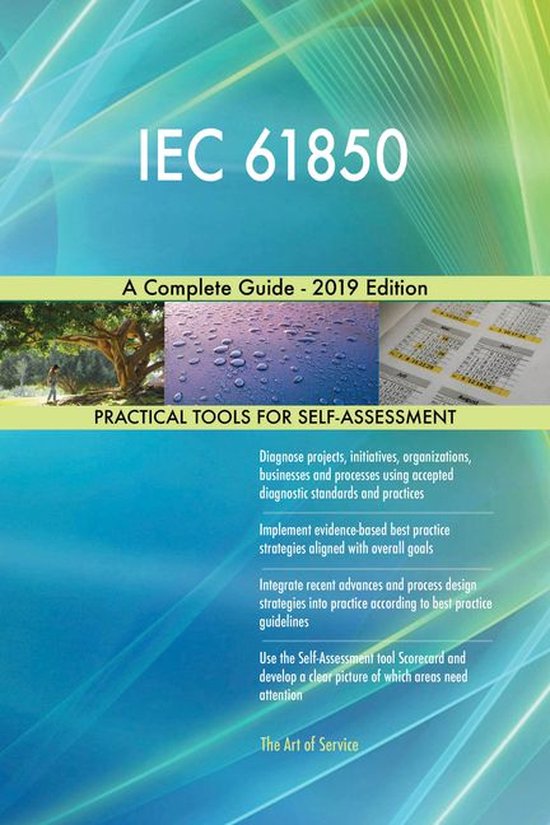 IEC 61850 A Complete Guide - 2019 Edition (ebook), Gerardus Blokdyk | 9780655569732 |... | bol