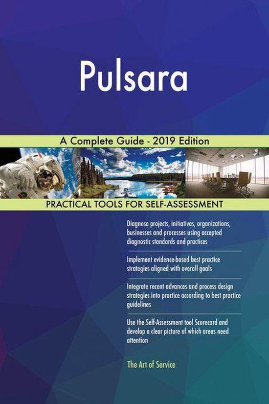 Pulsara A Complete Guide - 2019 Edition (ebook), Gerardus Blokdyk ...