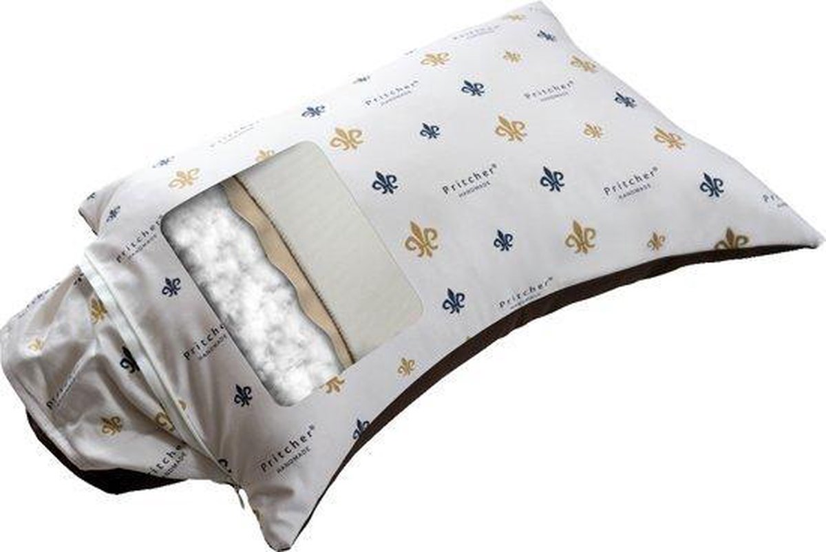 Pritcher Pillow inclusief 2 slopen | bol.com
