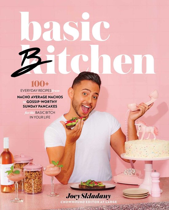Basic Bitchen (ebook), Joey Skladany | 9781982138400 | Boeken | bol.com
