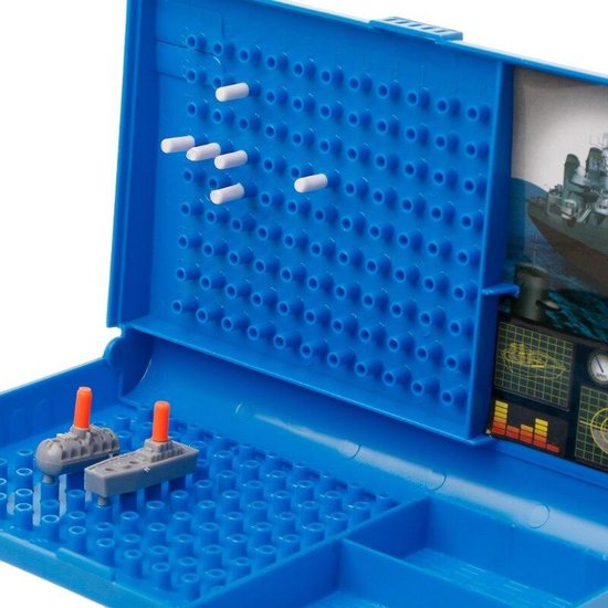 WiseGoods - Zeeslag - Sea Battle - Battleship - Slagschepen ...