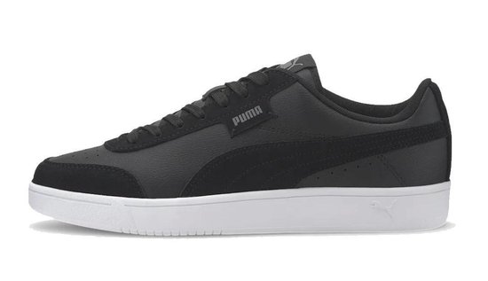 Puma Court Legend Lo zwart sneakers heren (371931-02) | bol.com