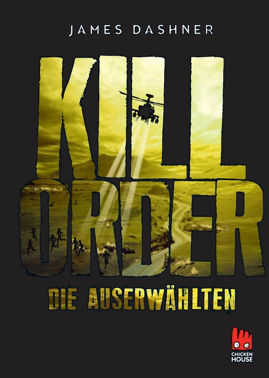 Die Auserwählten - Maze Runner - Die Auserwählten - Kill Order (ebook ...
