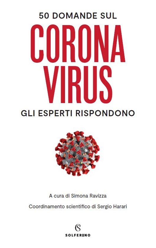 50 domande sul Corona Virus (ebook), Simona Ravizza | 9788828204770 ...