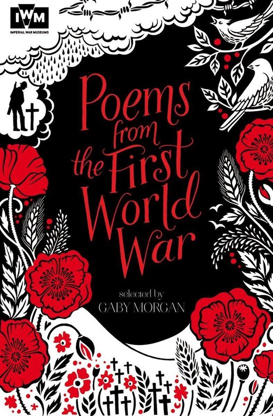Poems From The First World War, Gaby Morgan | 9781447226161 | Boeken ...