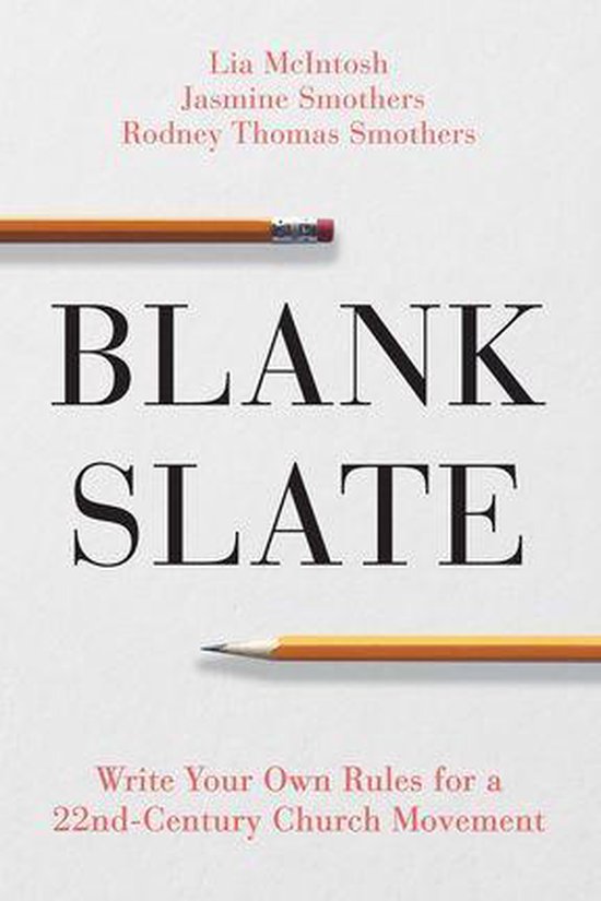 Blank Slate (ebook), Lia Mcintosh | 9781501876271 | Boeken | bol