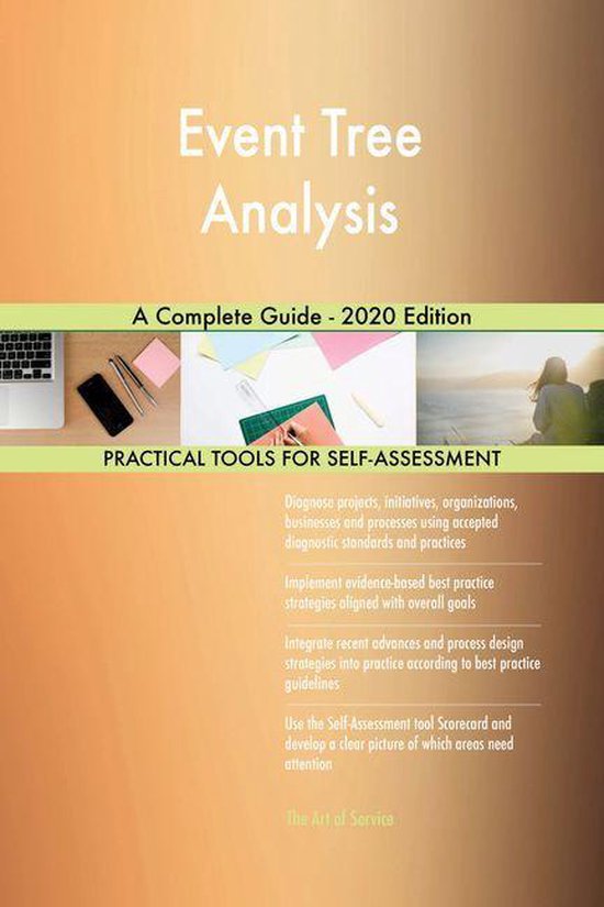 Event Tree Analysis A Complete Guide - 2020 Edition (ebook), Gerardus ...