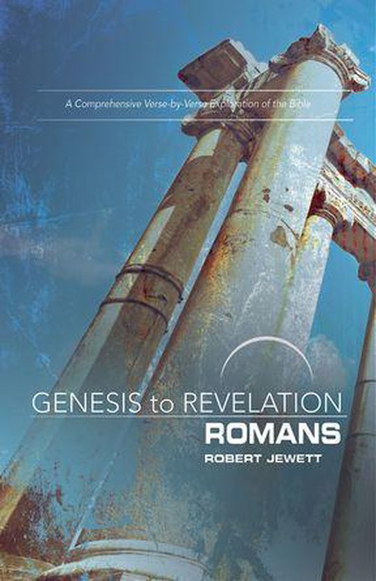 Genesis to Revelation series - Genesis to Revelation: Romans ...