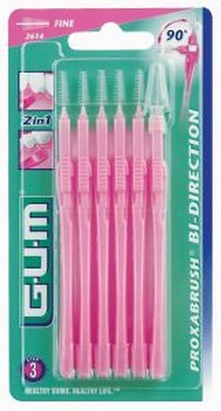 Gum Ragers Bi-direction 1,2 Mm | bol