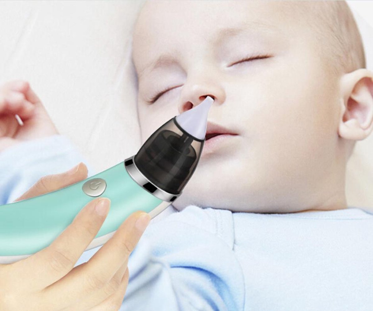 Neus Reiniger Baby - Neuszuiger - | bol