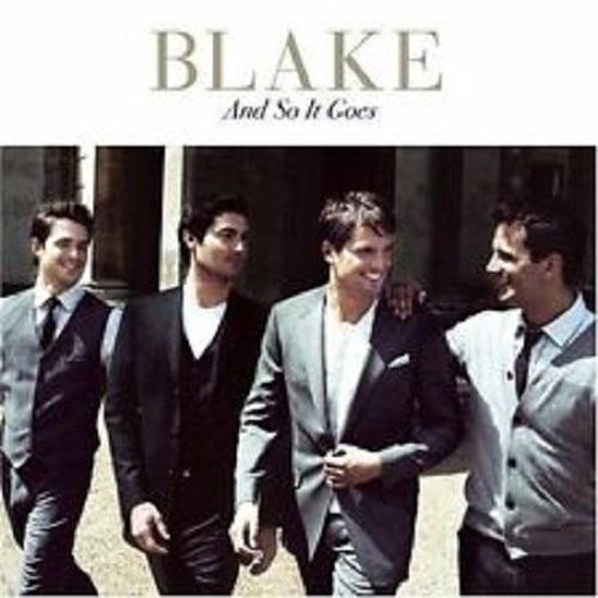 Blake - & So It Goes | 0028947669753 | Boeken | bol