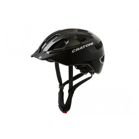 Cratoni C-Swift Fietshelm - Maat One size - (54-61cm) - Wit | bol
