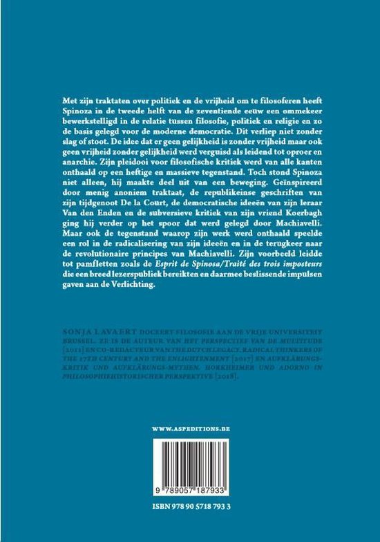 Vrijheid, gelijkheid, veelheid | 9789057187933 | Sonja Lavaert | Boeken ...