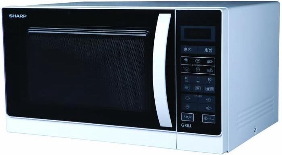 Sharp R-742WW magnetron | bol